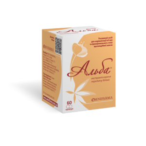 Альба – інструкція, склад, показання, відгуки – ОмніФарма